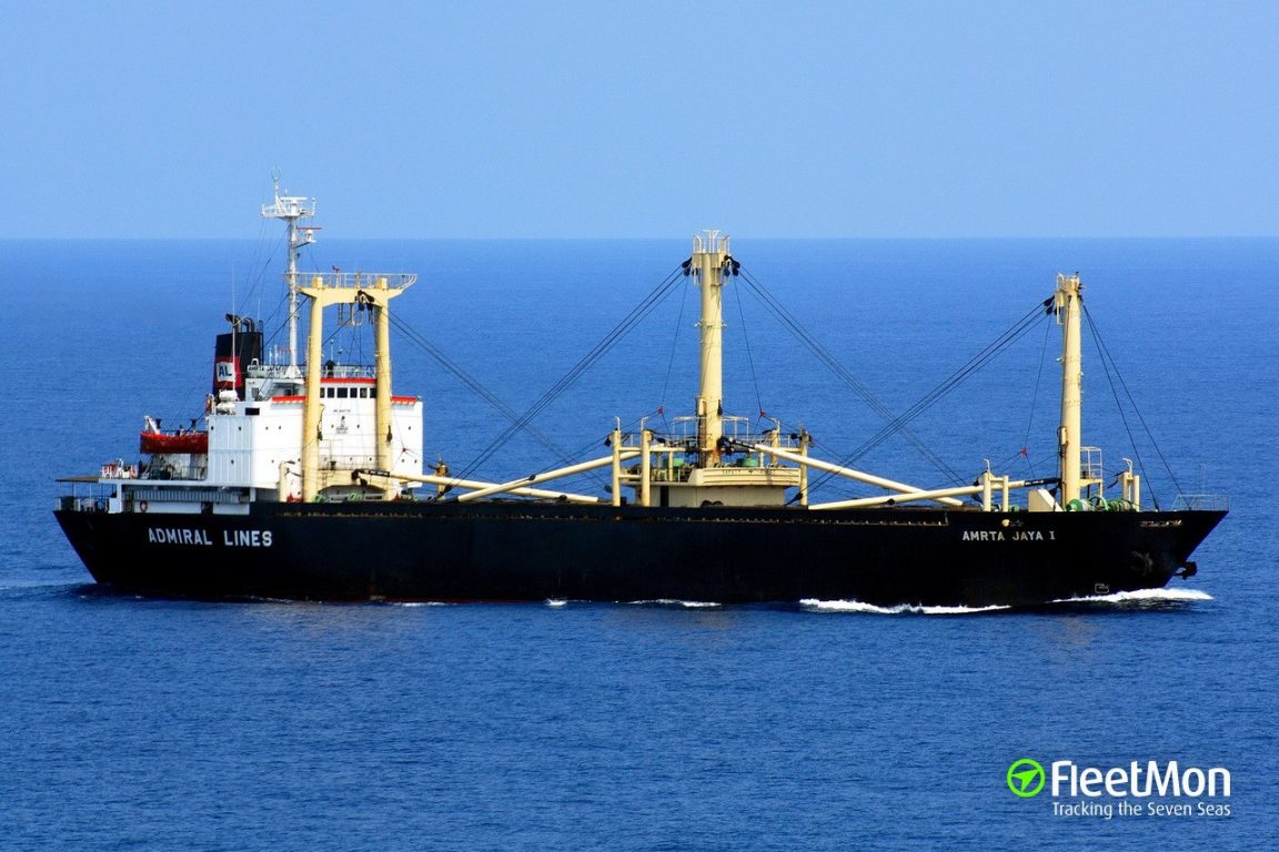 Vessel – Admiral Lines